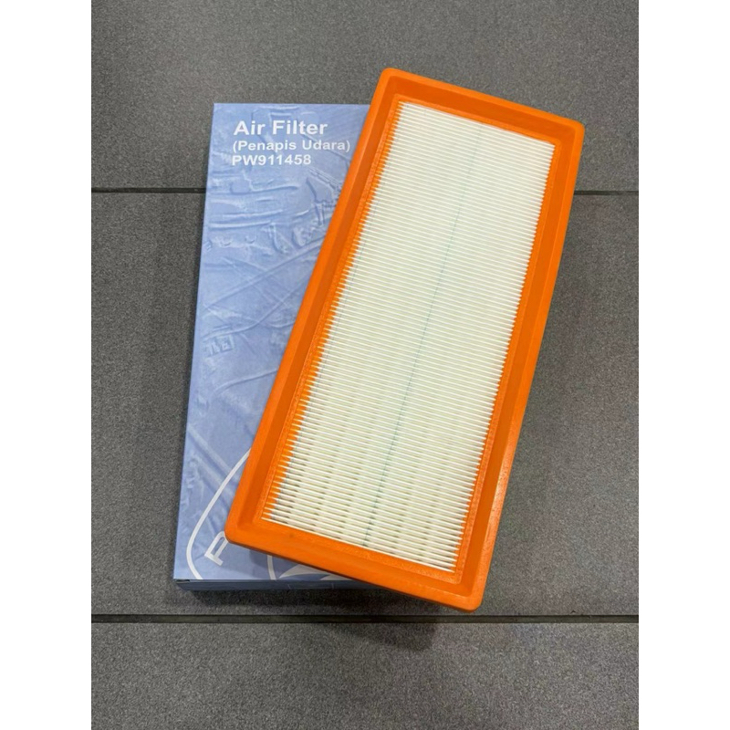 PROTON AIR FILTER PW911458 PROTON IRIZ PERSONA VVT SAGA BLM , FL , FLX ...