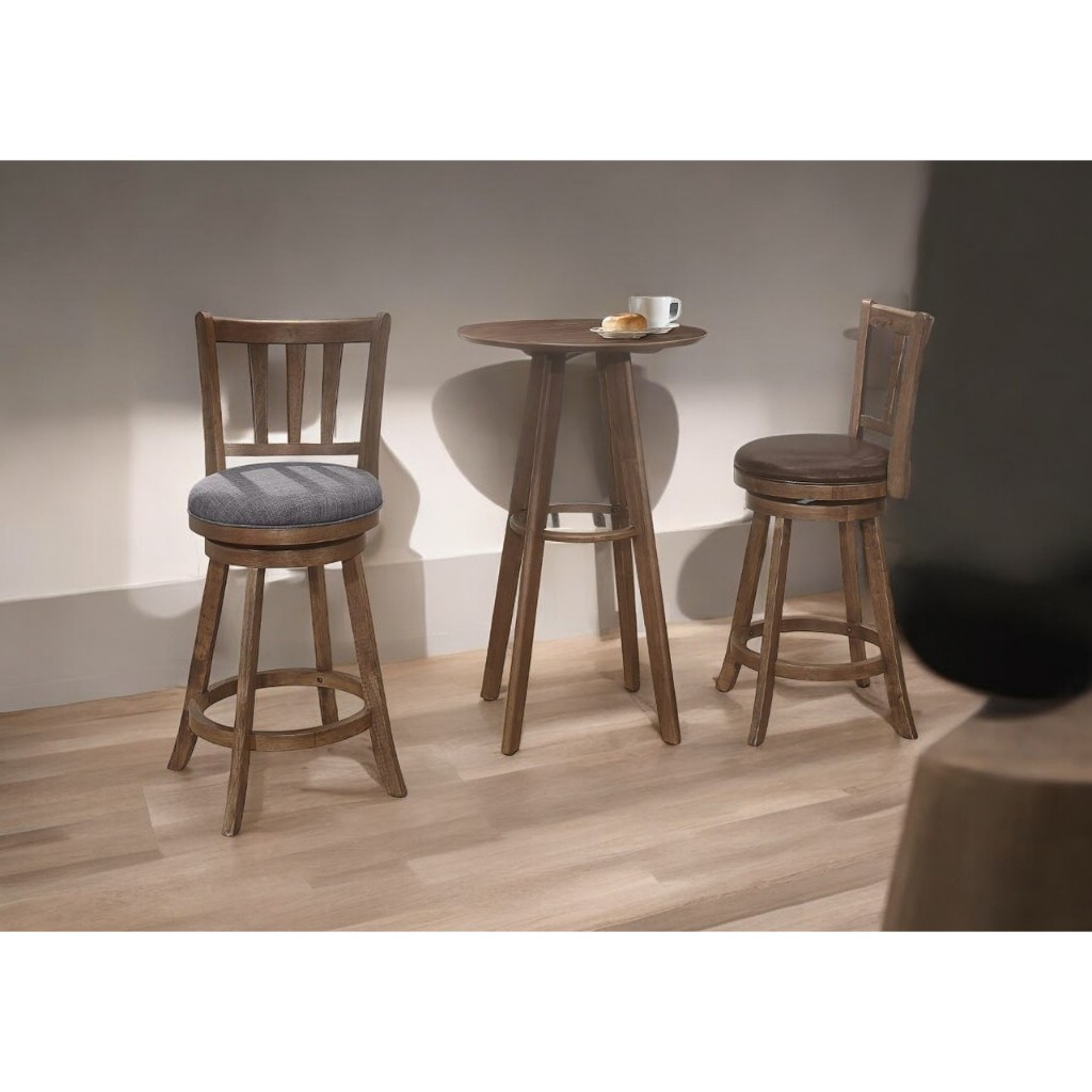 Single Seater Bar Chair & Table | Shopee Malaysia