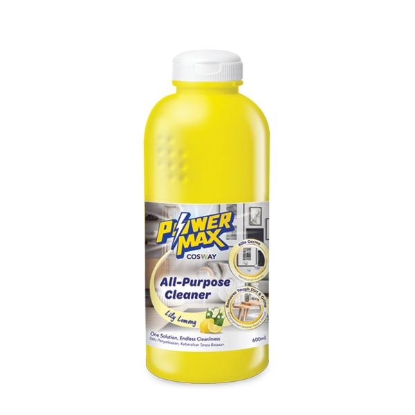PowerMax All-Purpose Cleaner 600ml | Shopee Malaysia
