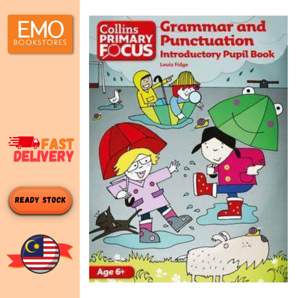 GRAMMAR AND PUNCTUATION : INTRODUCTORY PUPIL BOOK(ISBN: 9780007410705 ...