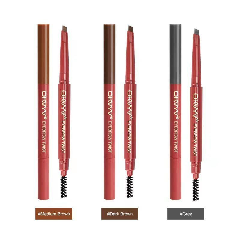 Okaya Eyebrow Pencil Twist Original | Shopee Malaysia