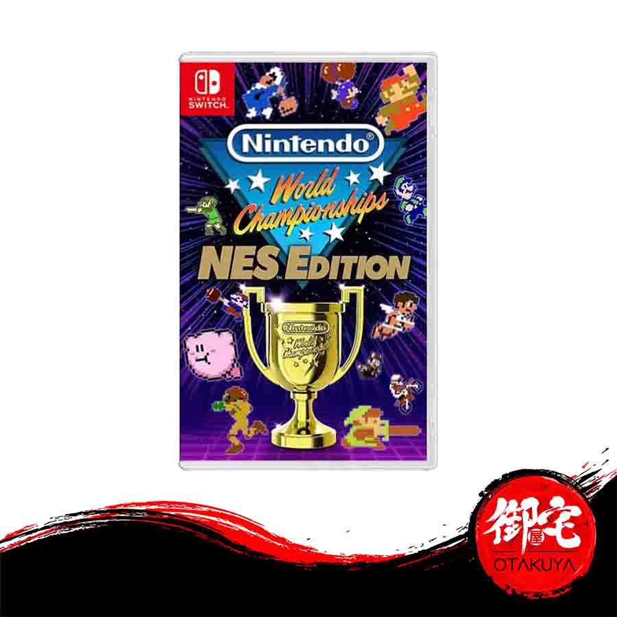 Nintendo Switch Nintendo World Championships NES Edition (English ...