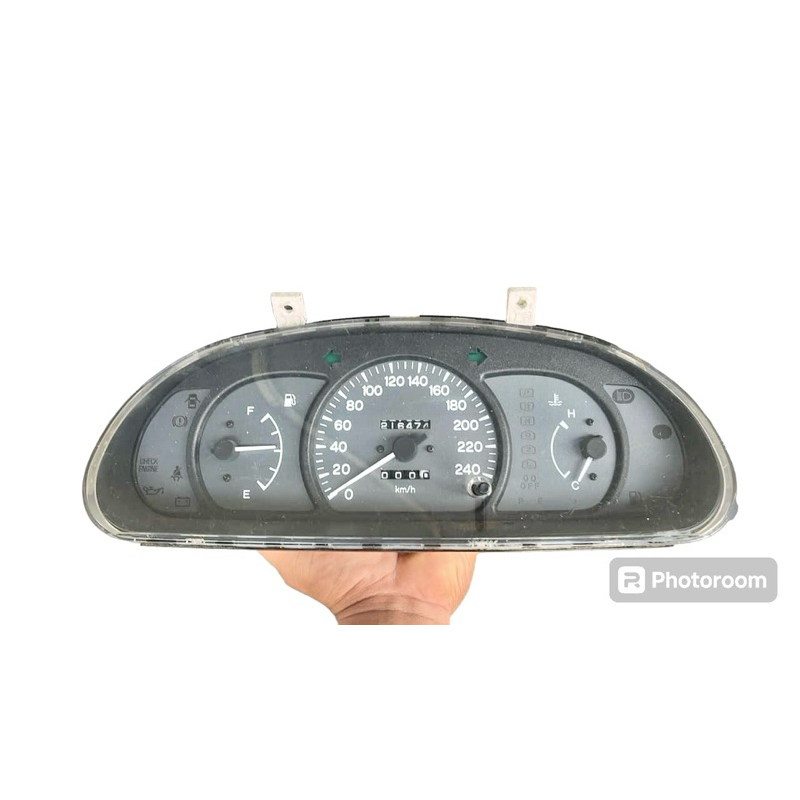 meter mitsubishi lancer CB mod wira (no rpm) | Shopee Malaysia