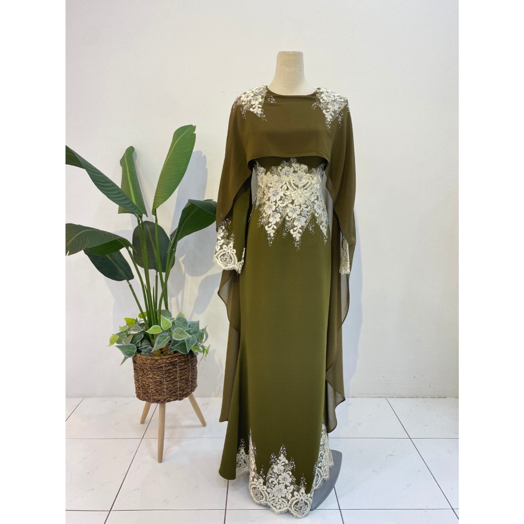 NEW DESIGN DRESS ASTIANA IN 7 COLOUR | BAJU JUBAH | BAJU DRESS BY MOFF ...