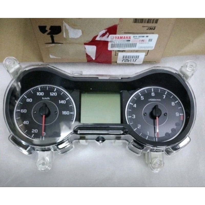 Yamaha Xmax 250 V1 ORIGINAL Meter | Shopee Malaysia