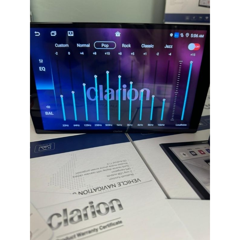 CLARION GL300 ANDROID PLAYER 2 64GB | Shopee Malaysia