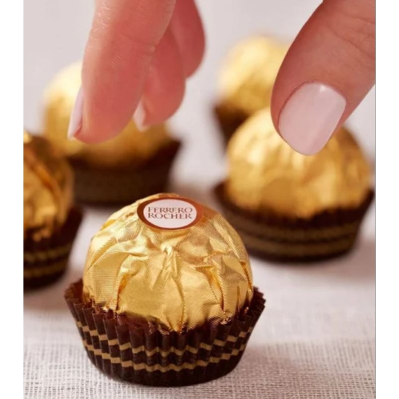 Ferrero Rocher 1PC doorgift kahwin hantaran Wedding doorgift wedding ...