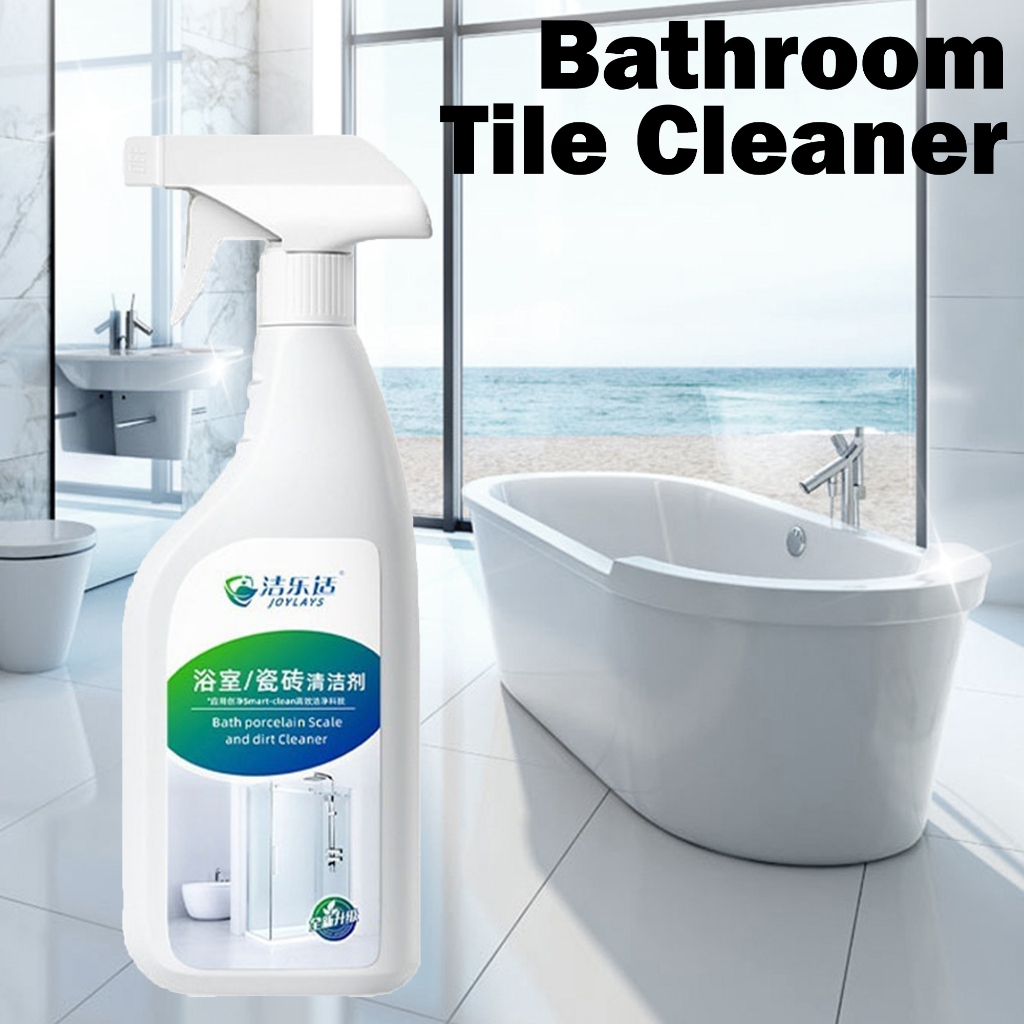 Bathroom Tile Cleaner Pencuci Tandas Lantai Stain Remover Cleaner ...
