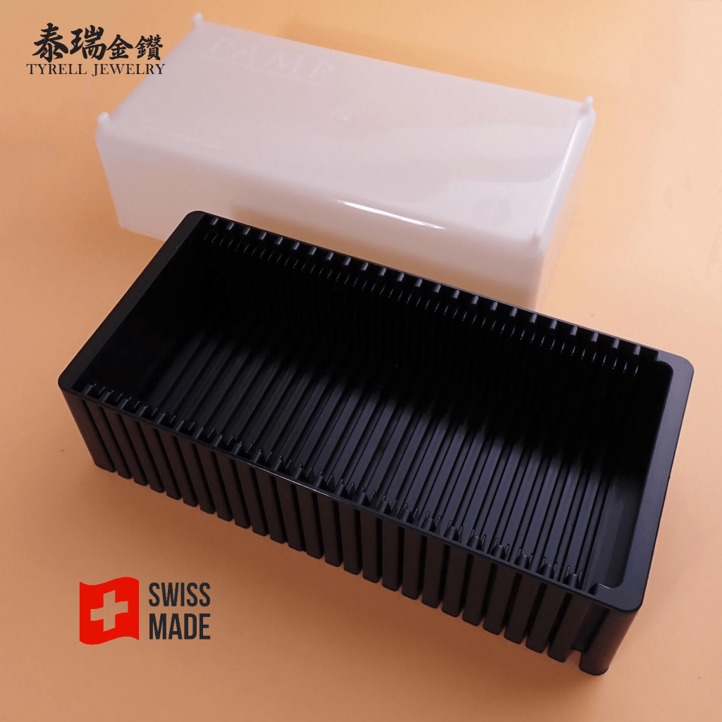 Pamp Gold Bar Storage Box 金块收纳盒（25pcs） | Shopee Malaysia