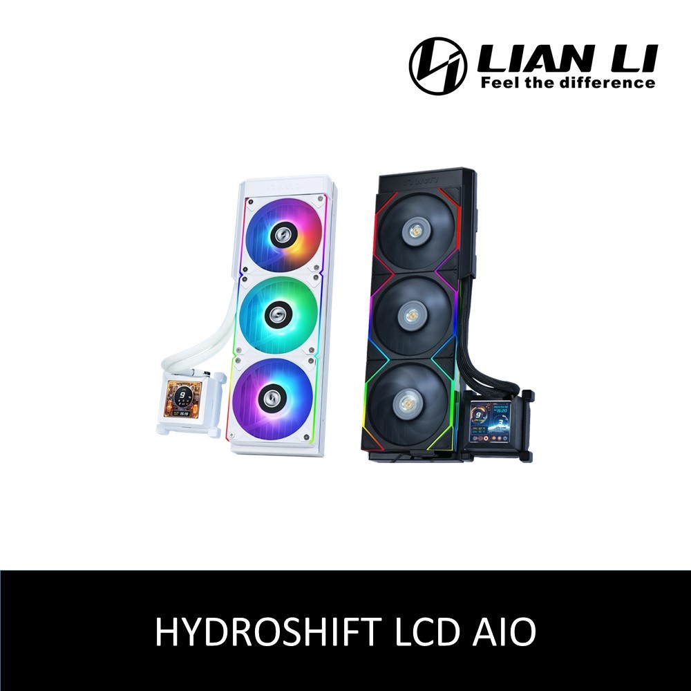 LIAN LI Hydroshift LCD AIO LCD SCREEN | Shopee Malaysia