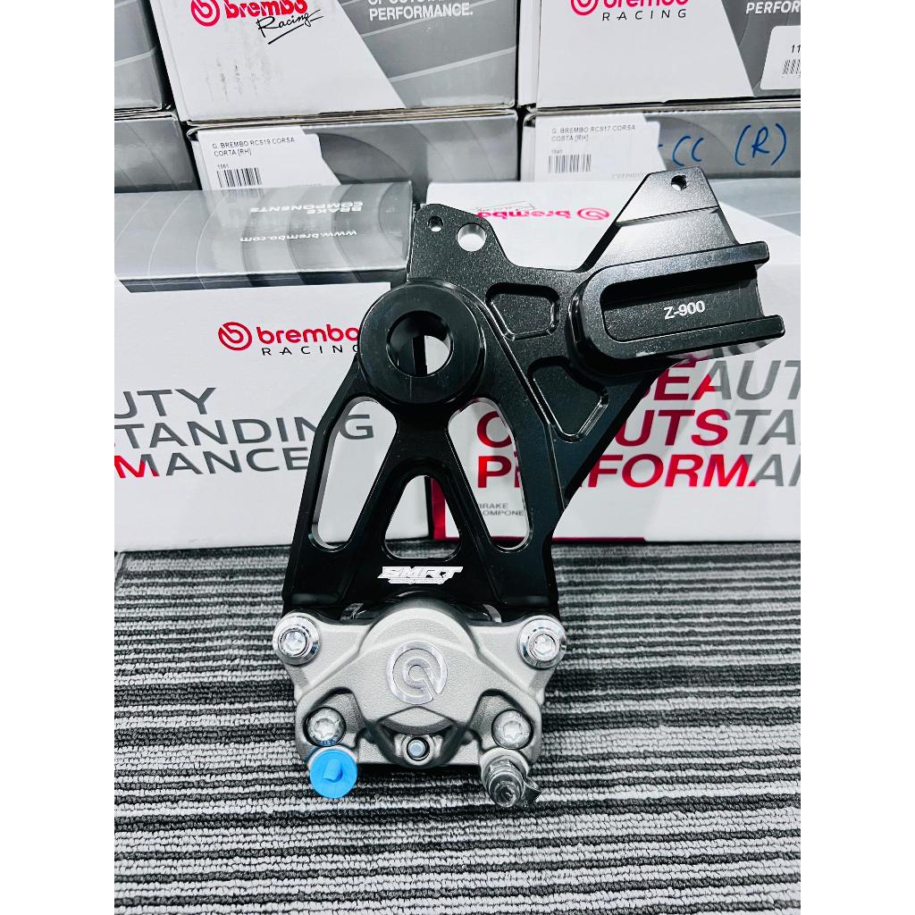 ORIGINAL BREMBO P34 FOR KAWASAKI Z900 Z900SE Z900 RS Z9 Z800 REAR 2 POT ...