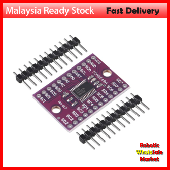 TCA9548A I2C IIC Multiplexer Breakout Board 8 Channel Expansion Board for Arduino | Shopee Malaysia