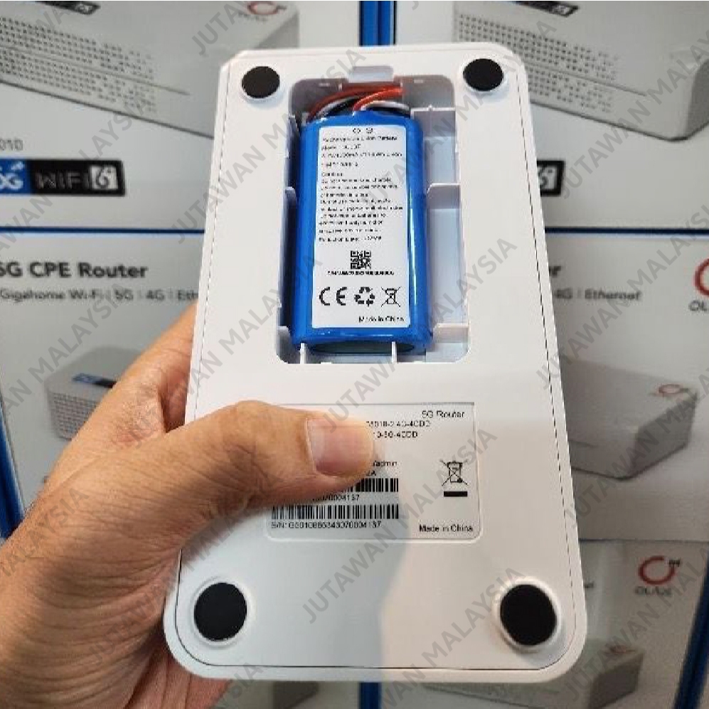 Router OLAX G5010 modem X55 wireless network AX1800 mobile CPE WIFI6 ...