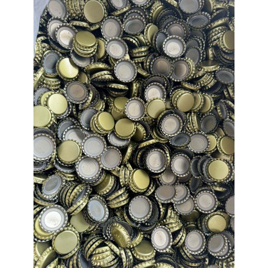 10 Pcs Crown corks / Crown seal / Ceper / Penutup Botol / Bottle Cap ...