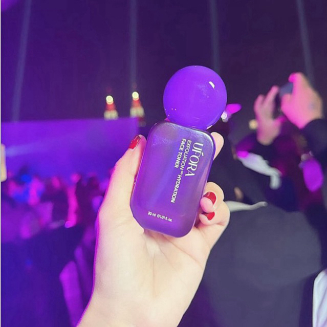 💯 𝗢𝗥𝗜𝗚𝗜𝗡𝗔𝗟💕DIRECT HQ TONER UFORA TONER FACE EXFOLIATION HYDRATION ...