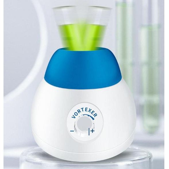 Mini Vortex Mixer, Small Mixer, Test Tube Vibrating Oscillator ...