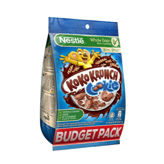 NESTLE Koko Krunch Cookies Honey Stars Milo Budget Pack 70G | Shopee ...