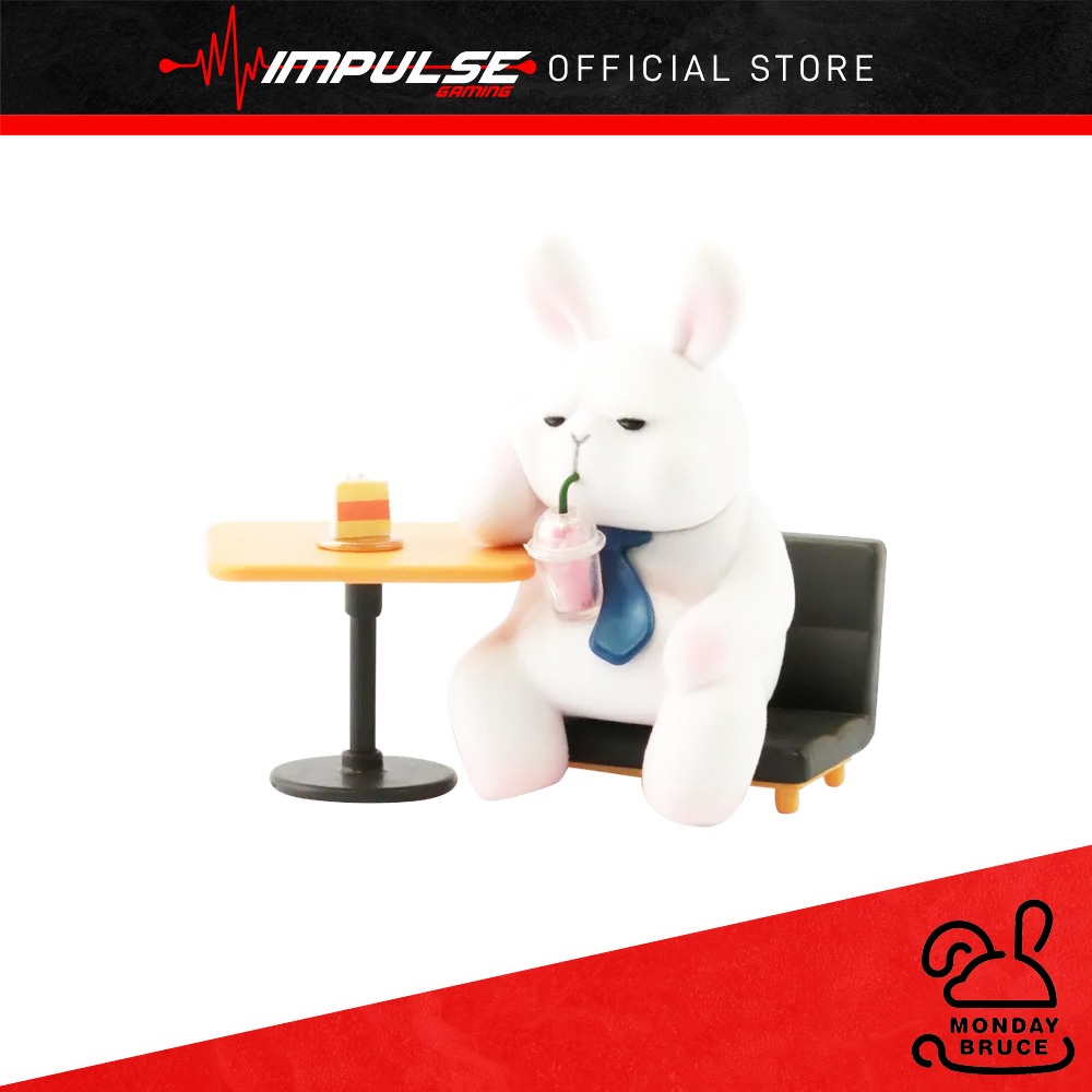 Toy Alliance Monday Bruce Series 5 [Blind Box / Full Case] 星期一的布鲁斯 班前的 ...