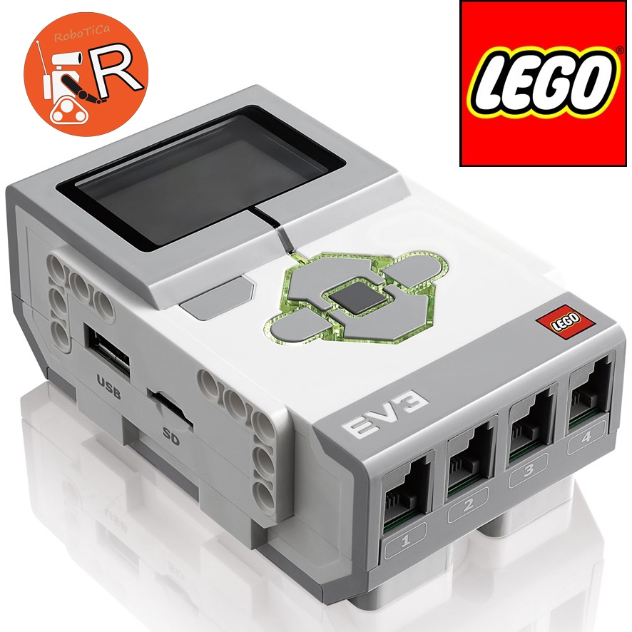 Ev3 Brick LEGOeducation.com/MINDSTORMS