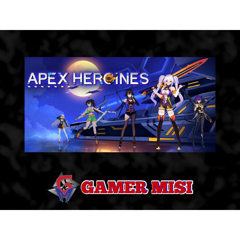 APEX HEROINES PLATINUM EDITION (NSW) | Shopee Malaysia