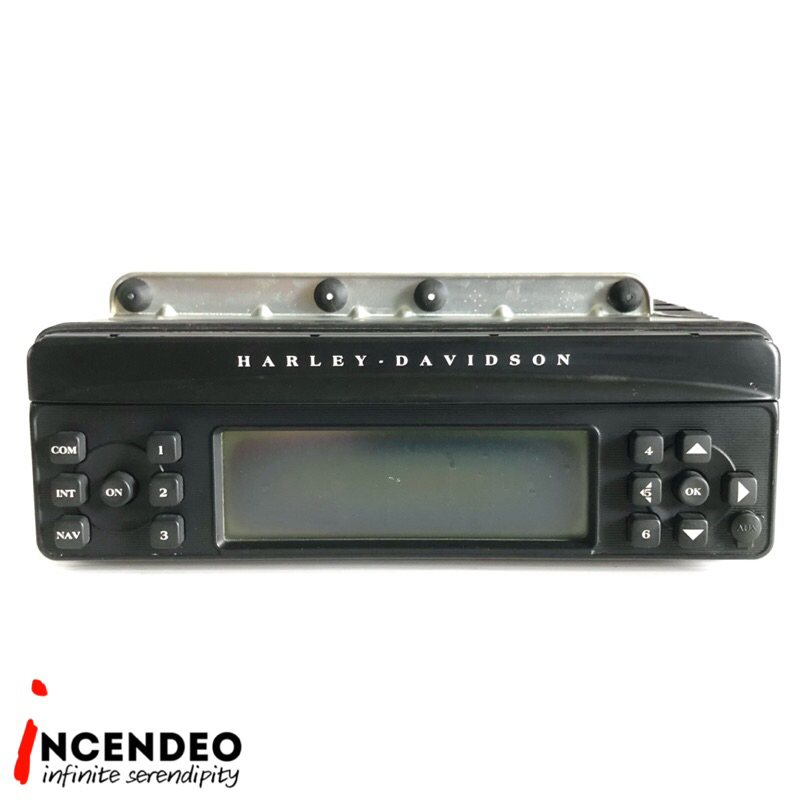Harley Davidson harman/kardon Infotainment Radio/CD Player 76160-06 ...