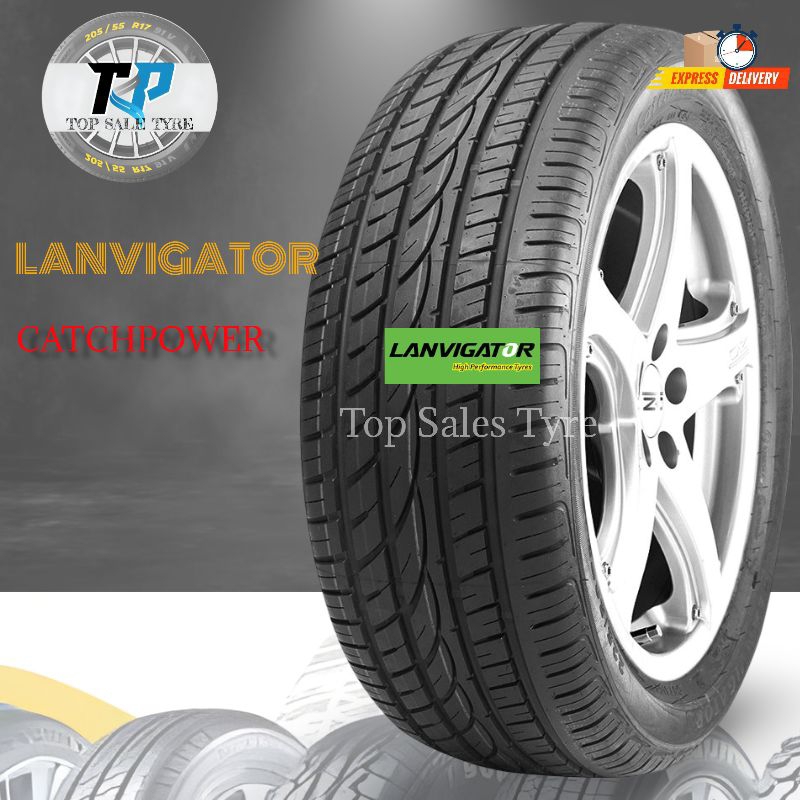 18" tyre 225/45-18 tayar kereta 225 45 18 continental Toyo Lanvigator | Shopee Malaysia