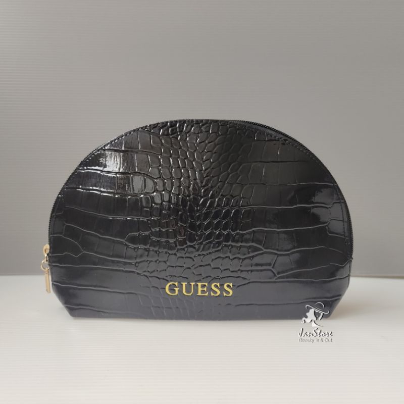 Guess Makeup Travel Pouch | Shopee Malaysia