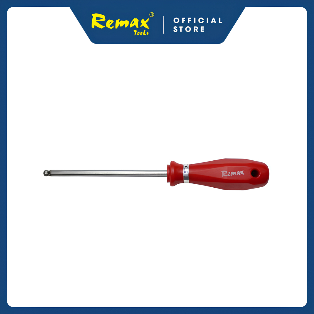 REMAX BALL POINT HEX WRENCH DRIVER ALLEN KEY WITH HANDLE HEX KEY WRENCH ...