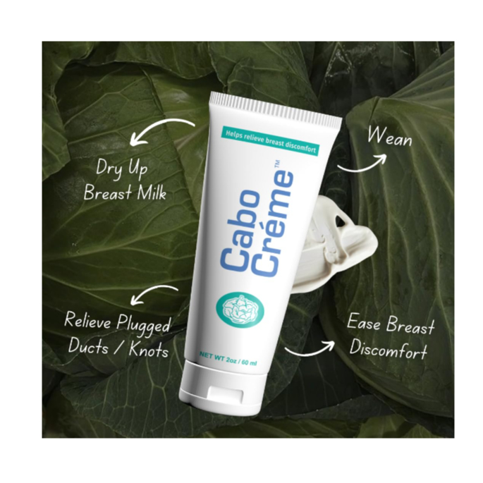 Ready Stock- Fast Delivery- Cabo Cream Ease Breast Discomfort - Direct ...