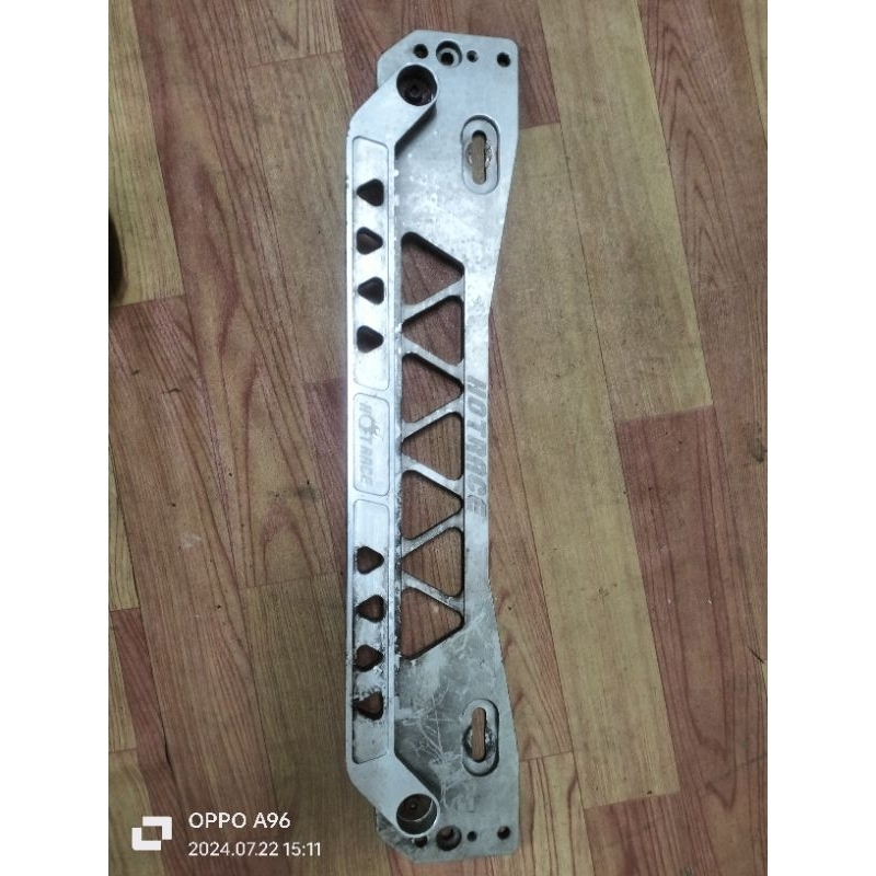 (Used) Hotrace subframe Lower Arm Bar wira/satria/putra/gen 2/persona ...