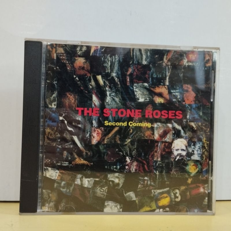 (CD) THE STONE ROSES Second Coming / Rock / Alternative | Shopee Malaysia