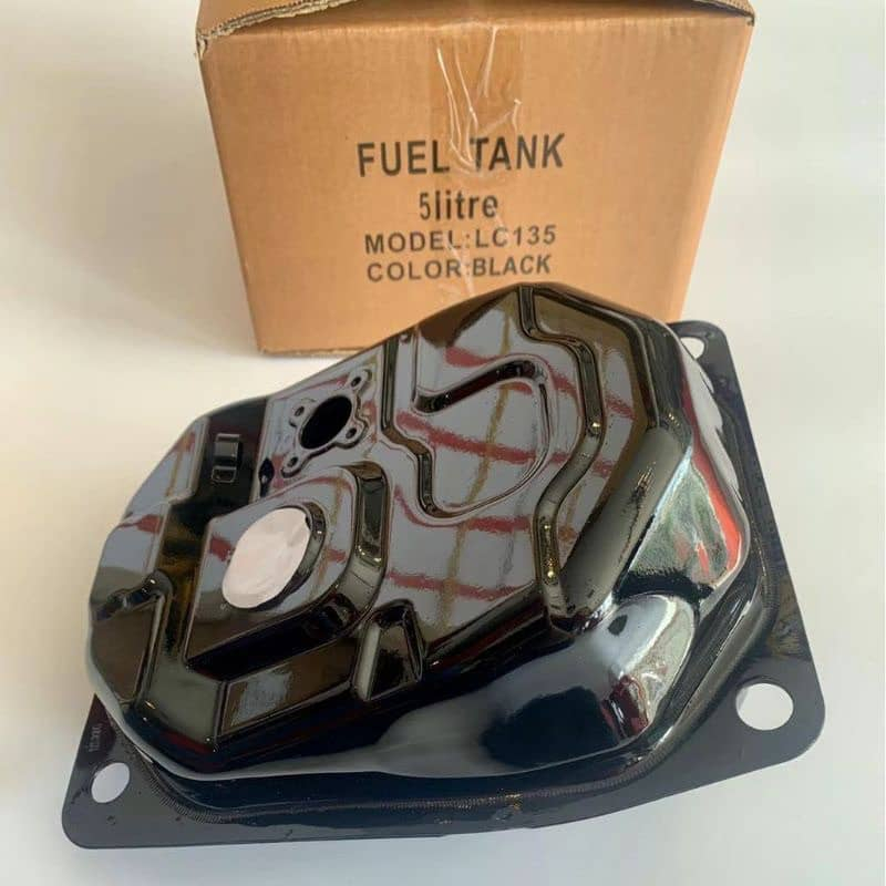 FUEL TANK ASSY LC135 V1 V2 V3 V4 V5 V6 STANDARD AND RACING | Shopee ...