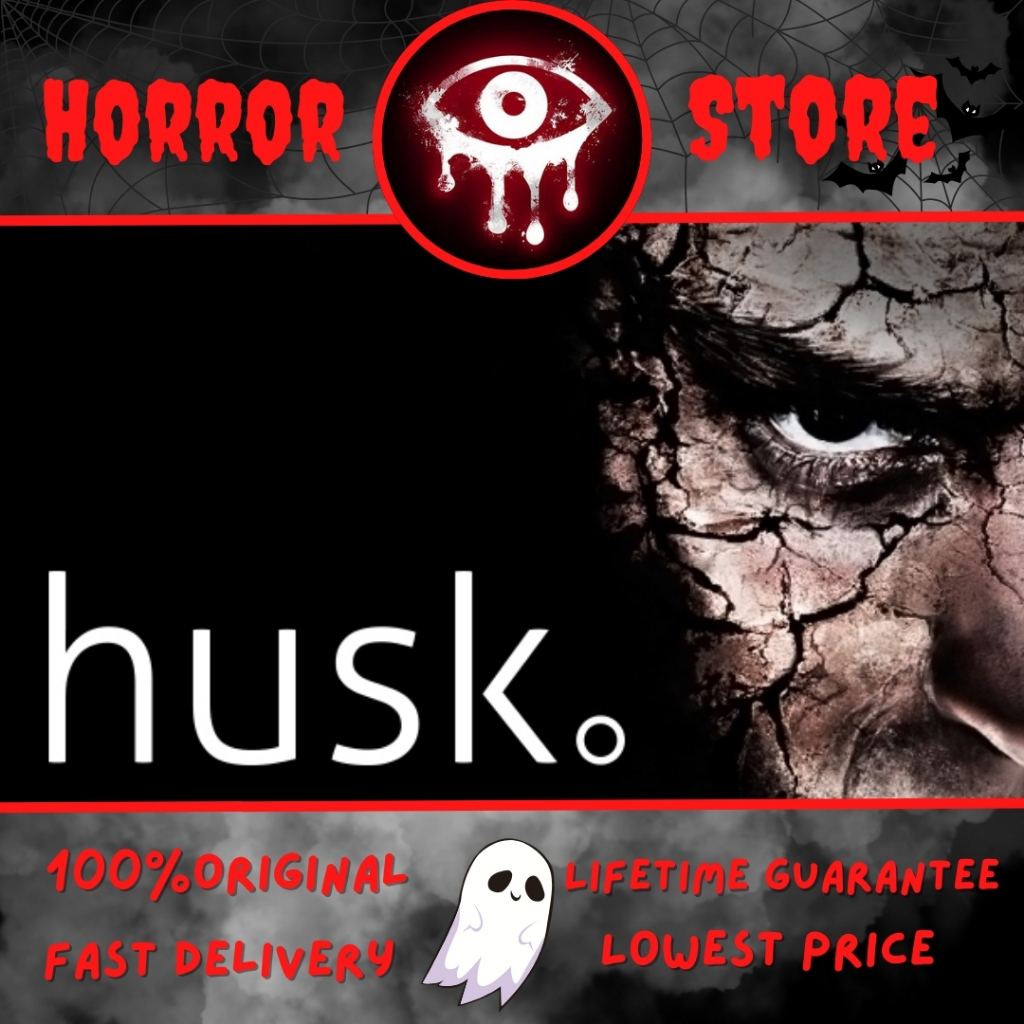 Husk | Steam | PC Original Horror Game [OFFLINE] | Shopee Malaysia