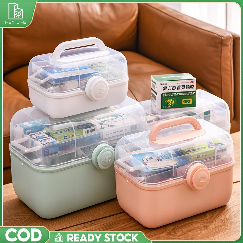 First Aid Kit Box Set - Prices and Promotions - Apr 2026 | Shopee Malaysia