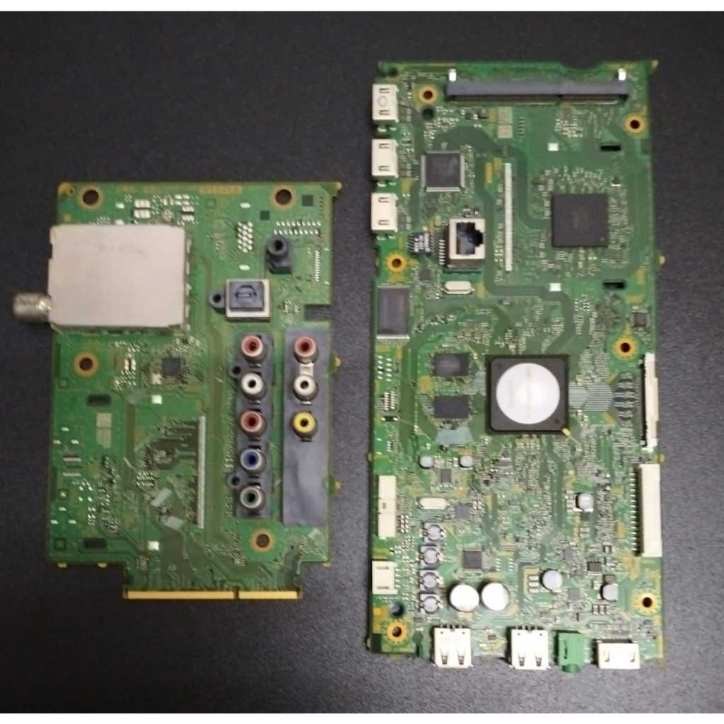 (AP206) Sony KDL-50W800B Mainboard, Powerboard, Tcon, Tcon Ribbon, LVDS ...