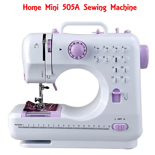 [Shopee Choice] Sewing Machine FHSM 505A Pro Upgraded 12 Sewing ...