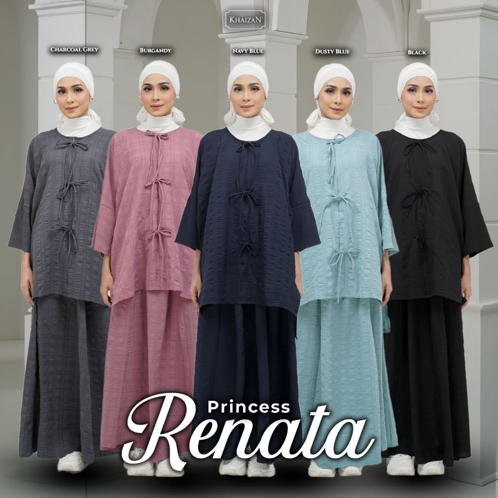 KHAIZAN | Princess RENATA Coquette | Bubble Cotton | Skirt A Cut ...