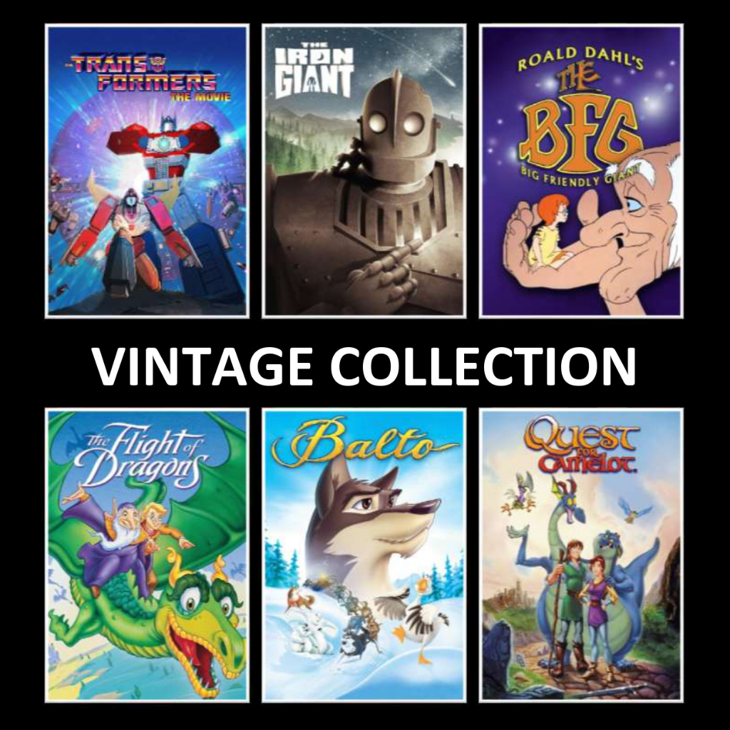 VINTAGE CARTOON COLLECTION | PENDRIVE ANIMATION MOVIE | PENDRIVE KARTUN ...