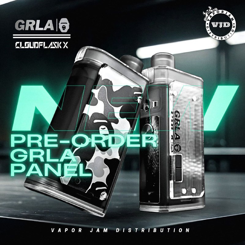 READY STOCK CLOUDFLASK X GRLA DOOR PANEL | Shopee Malaysia
