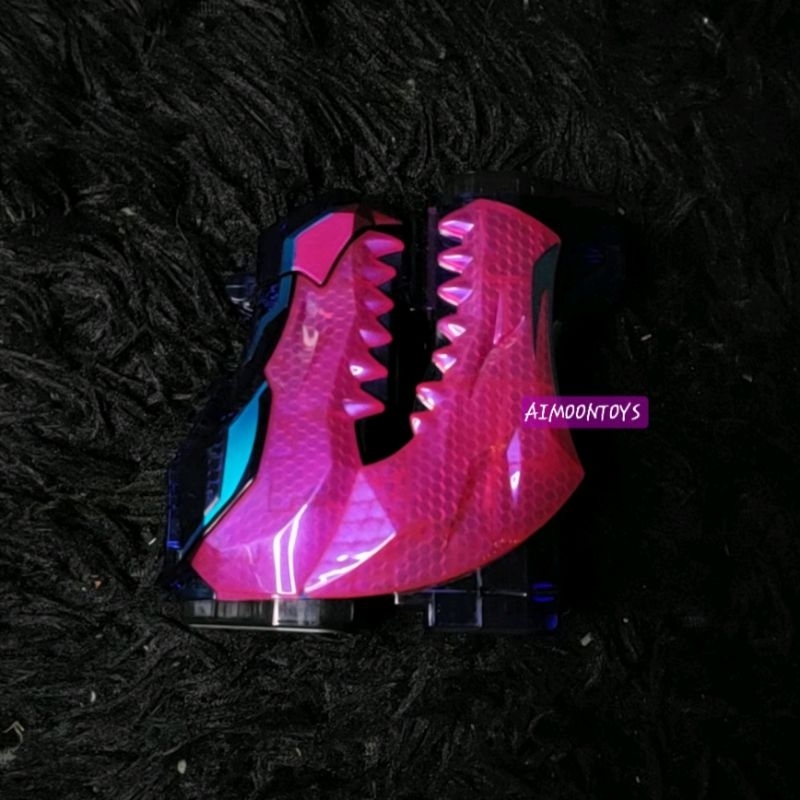 DX Giffard Rex Vi Stamp Vistamp Kamen Rider Revice Vice Revi Bandai ...