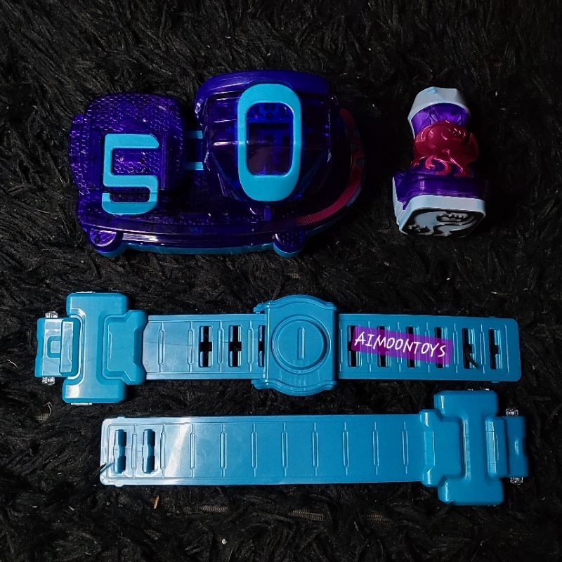 DX Revice Driver Belt Kamen Rider Revice Vice Revi Bandai | Shopee Malaysia