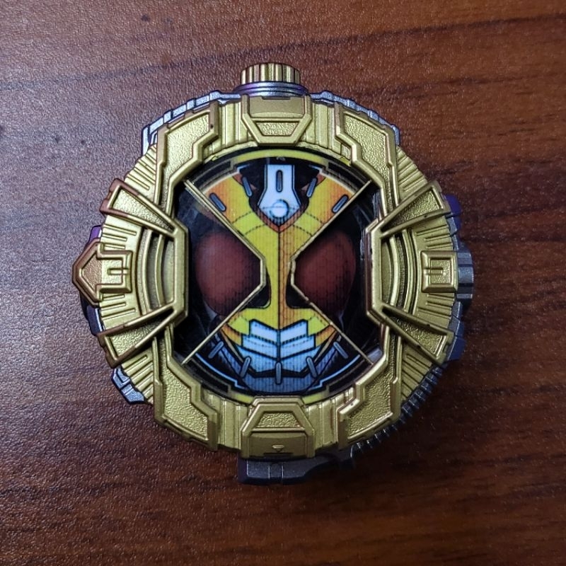 DX Repainted Agito Ridewatch Ride Watch Kamen Rider Zi-O ZiO Zi O ...