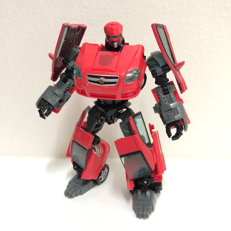 Transformers Universe Swerve Chevy Deluxe Class | Shopee Malaysia