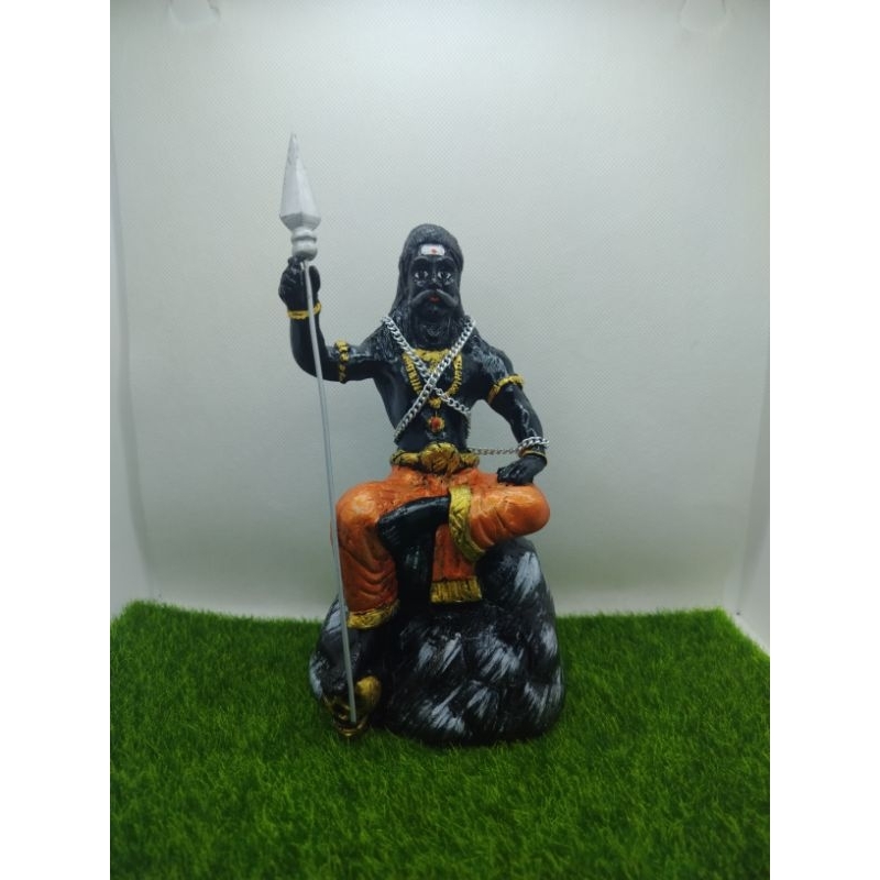 Sanggili Karupar Statue (sitting position) | Shopee Malaysia