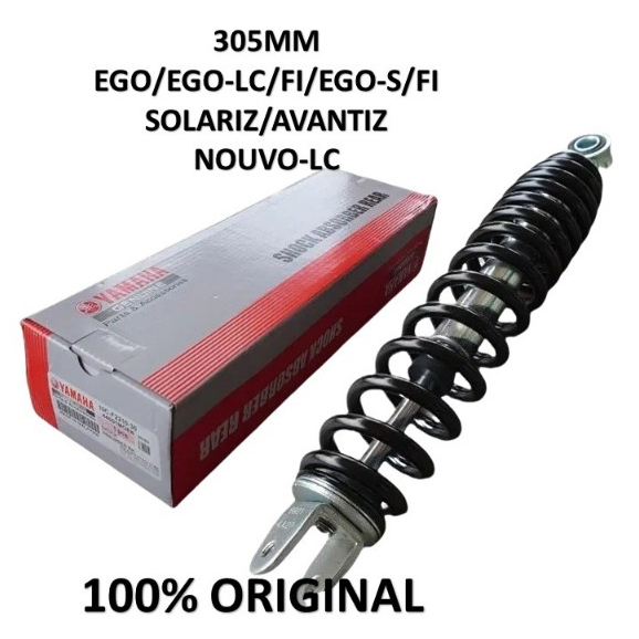 MONOSHOCK ABSORBER ORIGINAL 305MM EGO EGO LC FI EGO S FI AVANTIZ ...