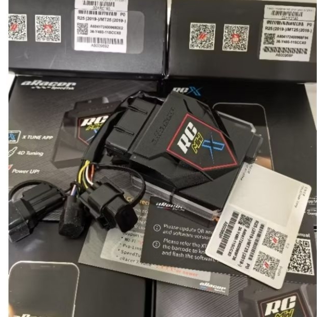 UMA RACING ARACER YAMAHA R25 (2019- ) MT25 (2019-) MINI -X ECU RACING ...