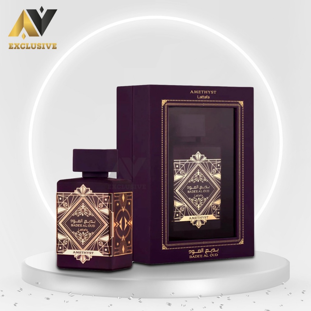 Badee Al Oud Amethyst Sublime Oud for Glory fragrance by Original ...