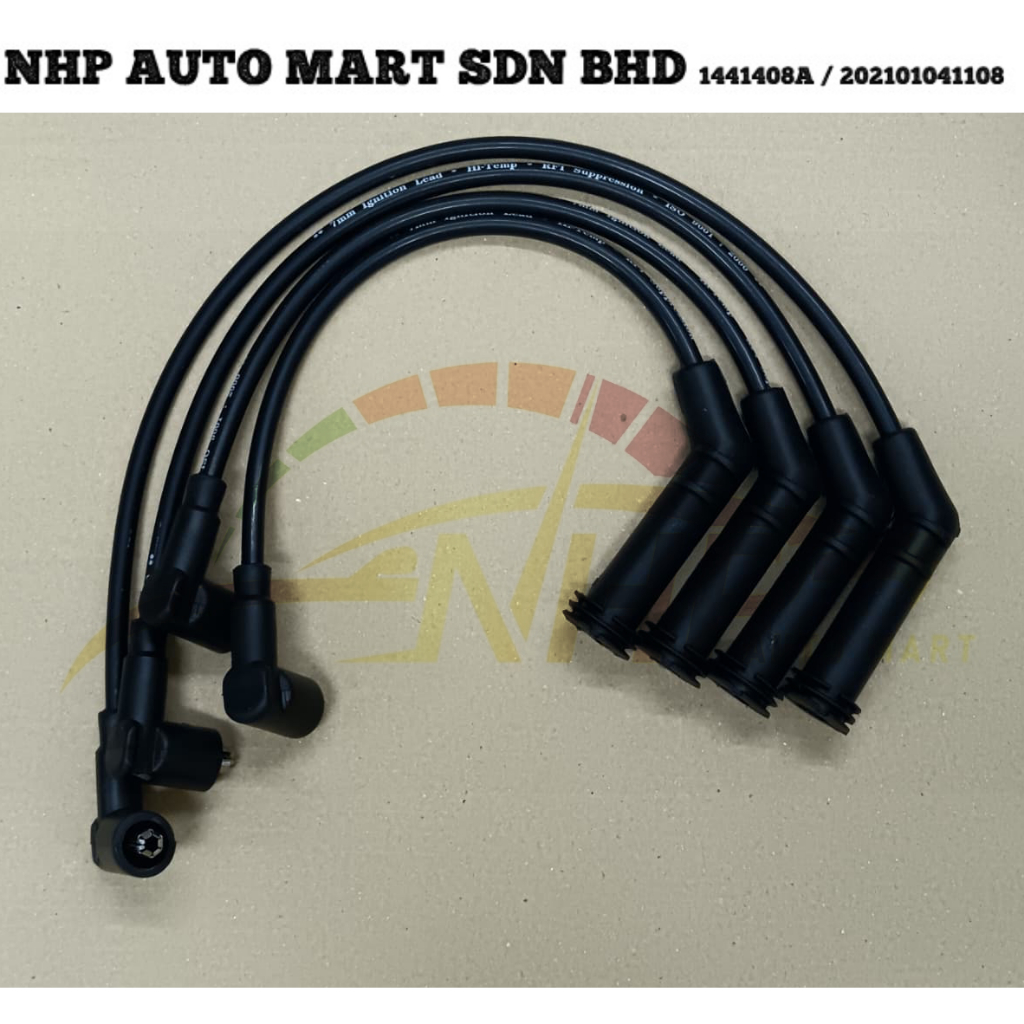 Hyundai Atos 1.0 (Inokom) / Kia Picanto Plug Cable | Shopee Malaysia