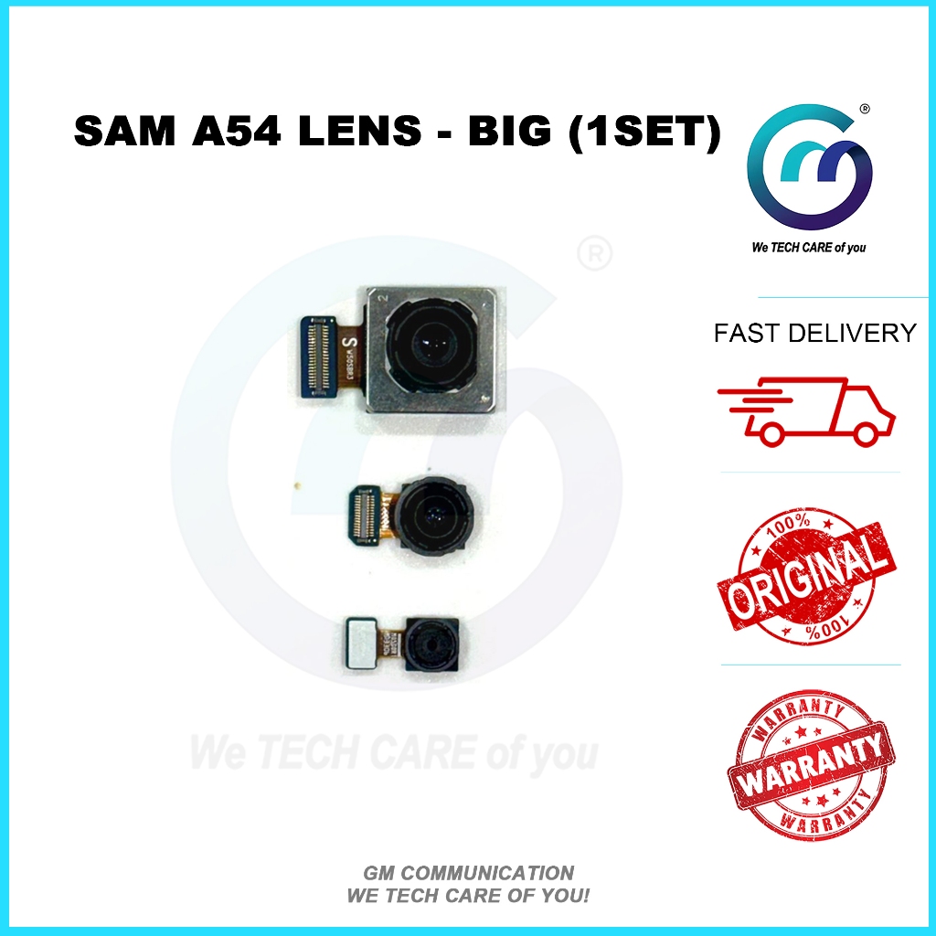 SAM A54 LENS - BIG (1 SET) | Shopee Malaysia
