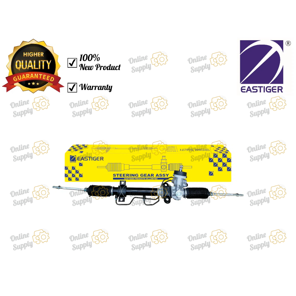 (Jaminan) Hyundai Atos 1.0/1.1 Power Steering Rack (EASTIGER) | Shopee ...